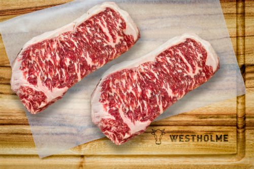 Westholme Wagyu Beef MB 4-5 Rump Cap - Haverick Meats