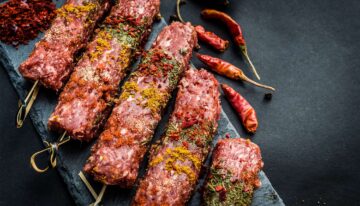 Introducing Our Cevapcici - Haverick Meats