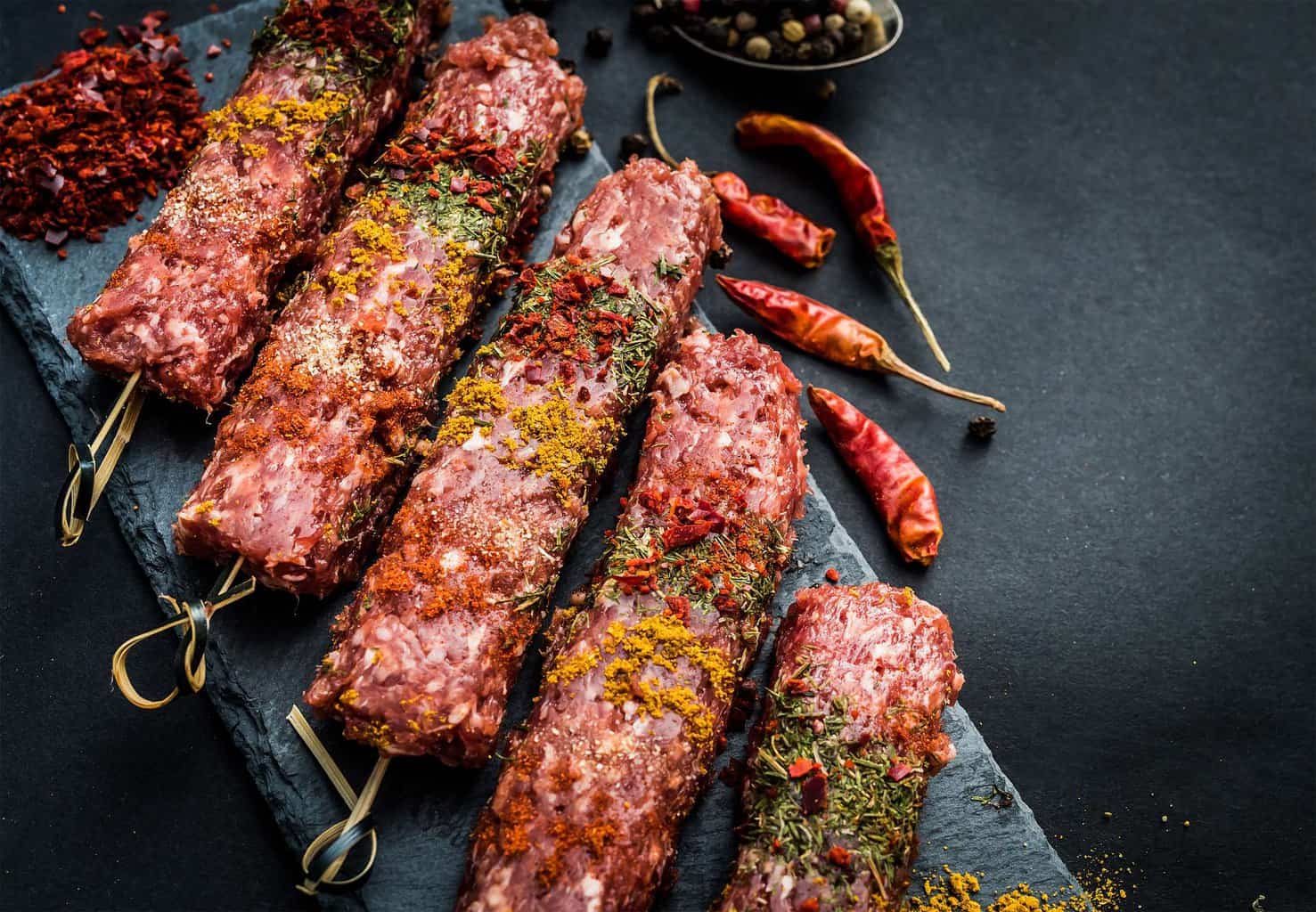 Introducing Our Cevapcici - Haverick Meats
