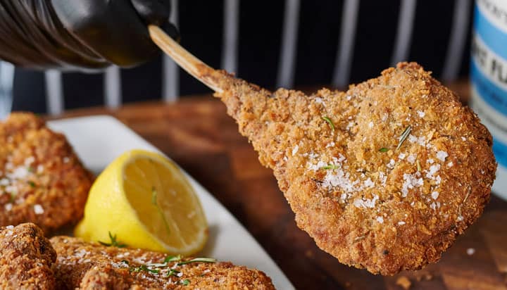 Teaming up with Qantas on their new, elevated dining experience ...